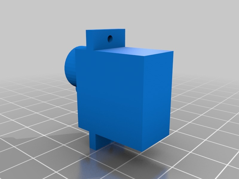 Free 3D file Servo Plotter・3D printable model to download・Cults