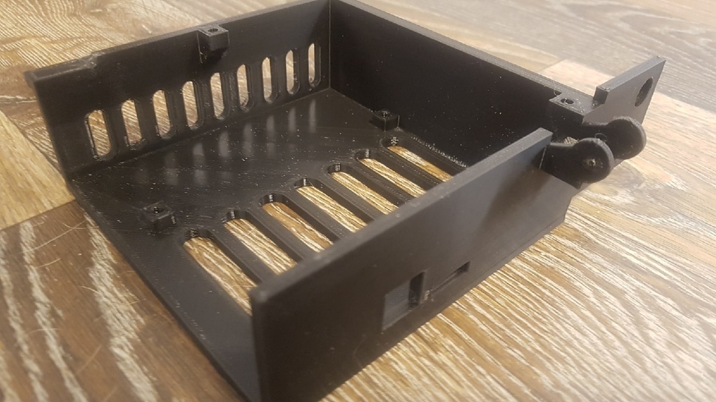 Free 3D file Ender 3 Pro Case SKR 1.3 🧞‍♂️・3D print design to download ...