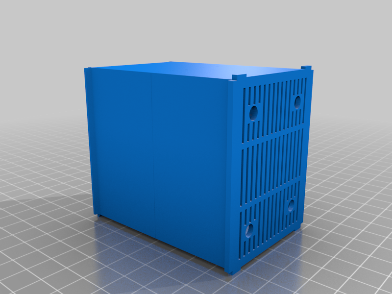 Free 3D file Double Biobox mini body・3D printing idea to download・Cults