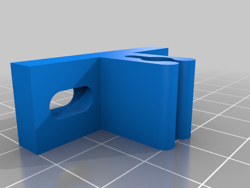 Free 3D file Wild Hog Panel Hinge and Catch・3D printer model to ...