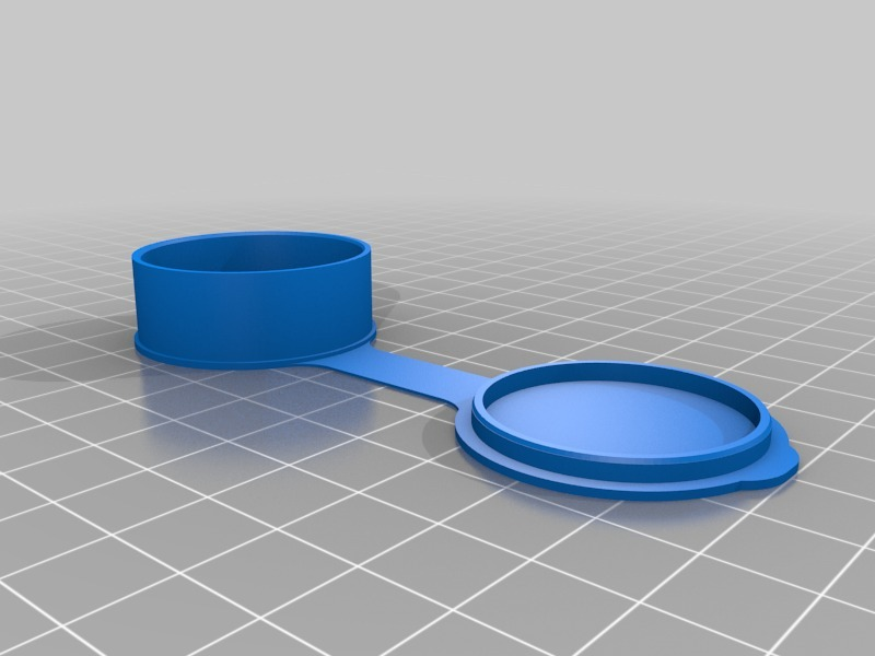 Free 3D file Filterbox 1,25'', hoch・3D printer model to download・Cults