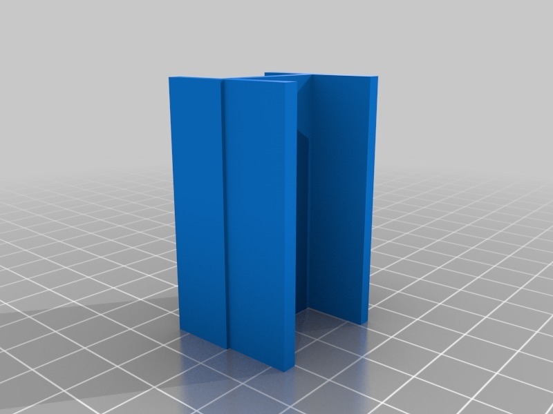 Free 3D file Magnet mount for tool holder・Template to download and 3D ...