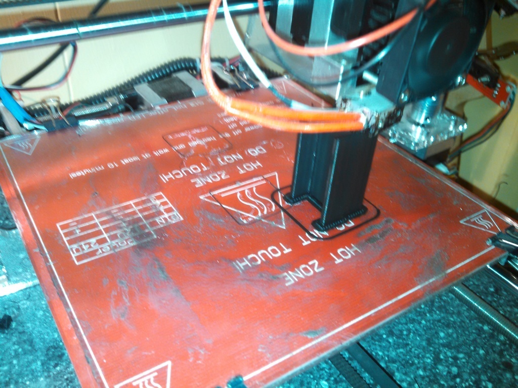 Free 3D file Magnet mount for tool holder・Template to download and 3D ...