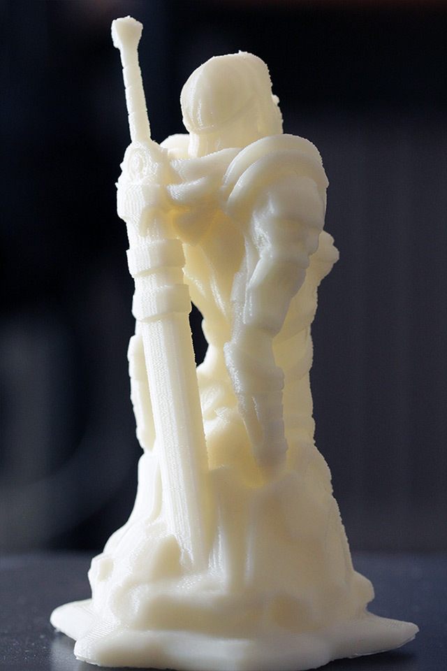 Free 3D file Knight・3D printing model to download・Cults