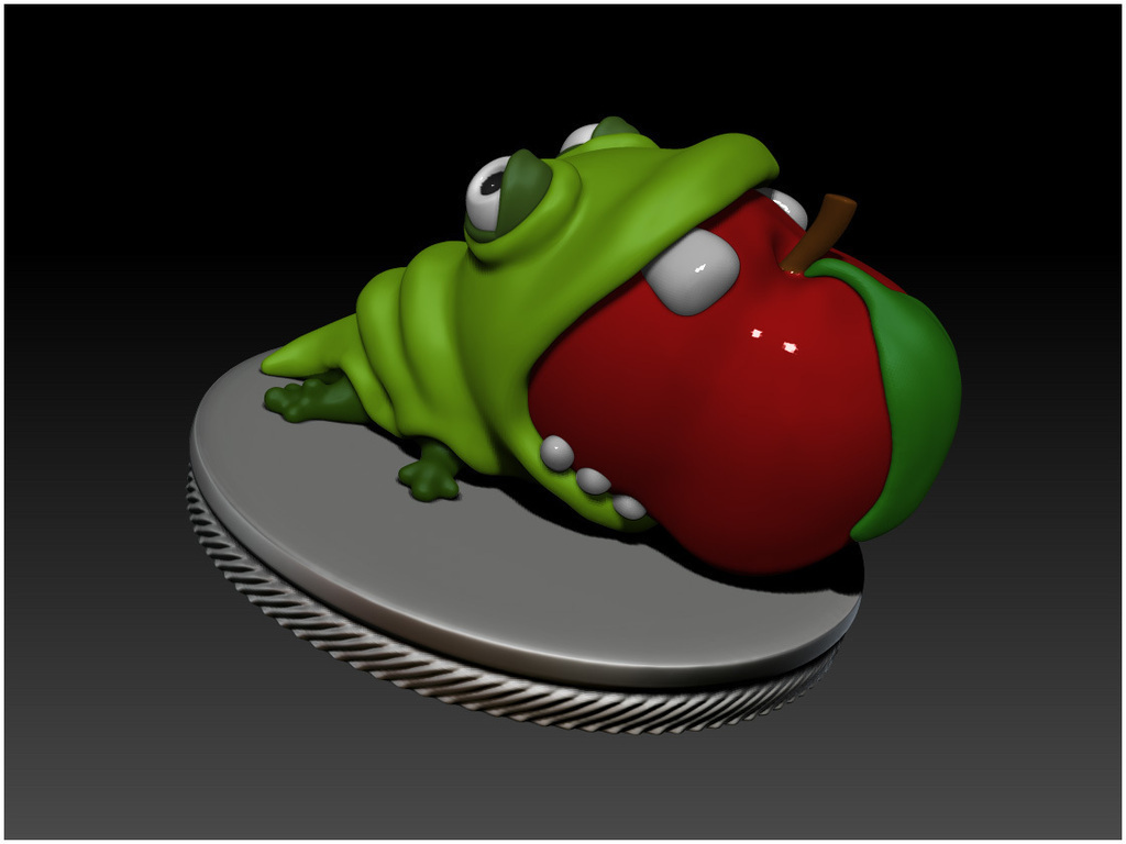 Archivo 3D gratis Monstruo doméstico Grabby・Objeto de impresión 3D para ...