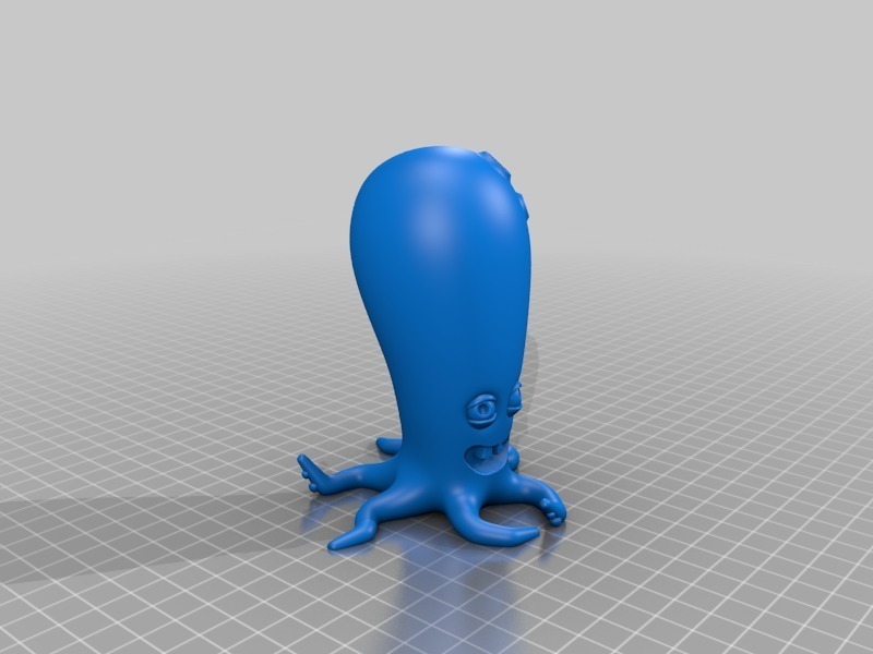 Free 3D file Pet monster Chubs・3D printing design to download・Cults