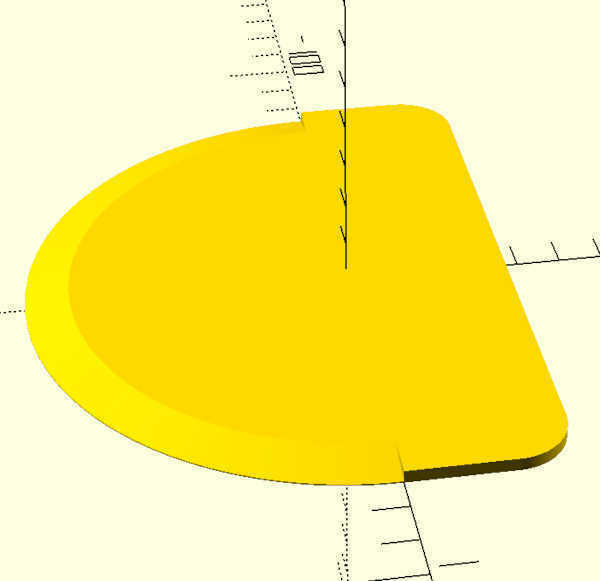 Free 3D file Dough scraper cutter・3D print design to download・Cults