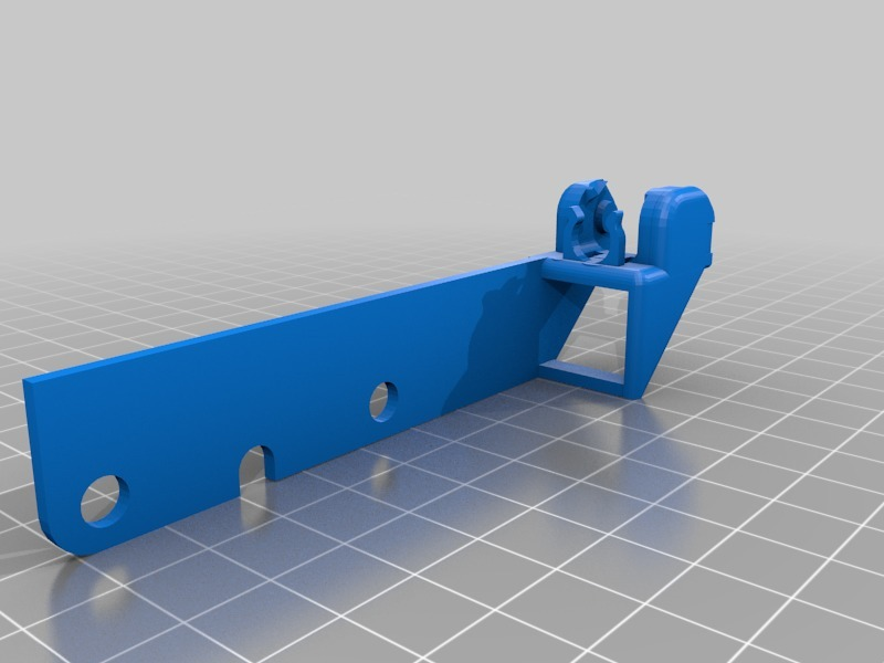 Free 3D file CR-10 Chain Cable X-Axis・3D printable design to download・Cults