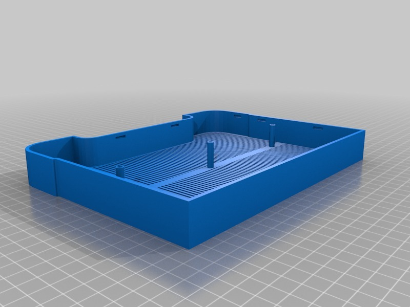 Free 3D file Ikea SAMLA Silica Gel Box 2.0・3D print design to download ...