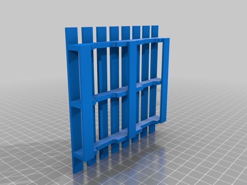 Free 3D file Simple Pallet・3D print model to download・Cults