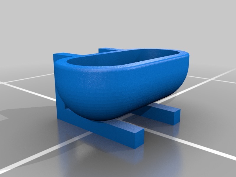 Free 3D file Bath Tub・3D printable model to download・Cults