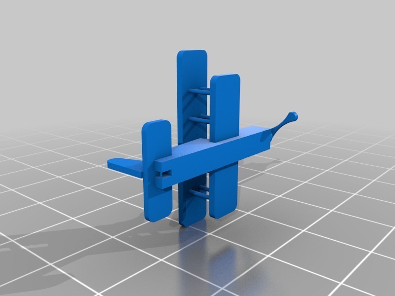 Free 3D file Plane・3D print design to download・Cults