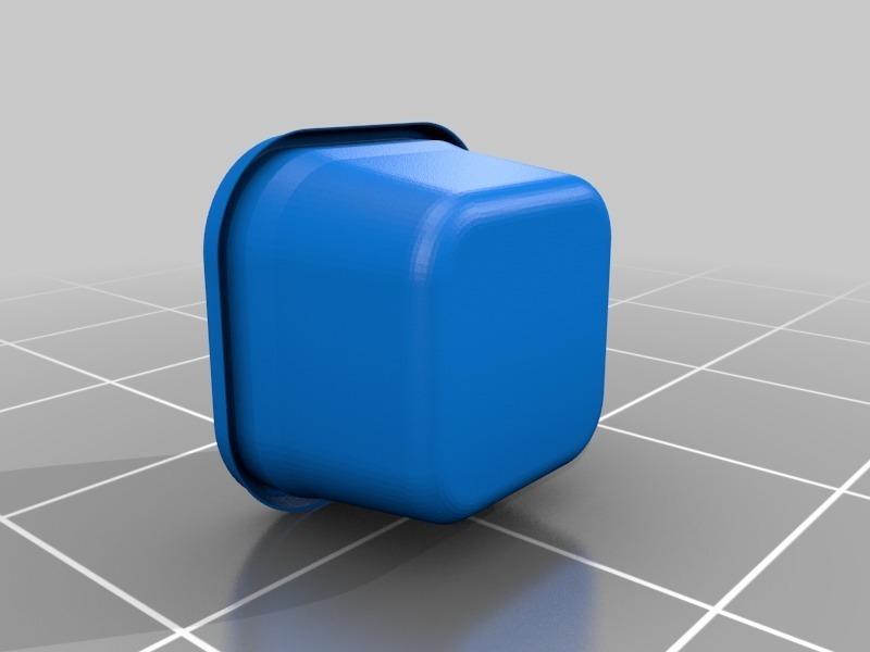 Free 3D file container・3D printer model to download・Cults