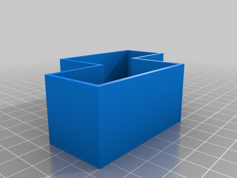 Free 3D file Z piece・3D print model to download・Cults