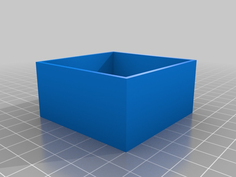 Free 3D file L piece・Template to download and 3D print・Cults