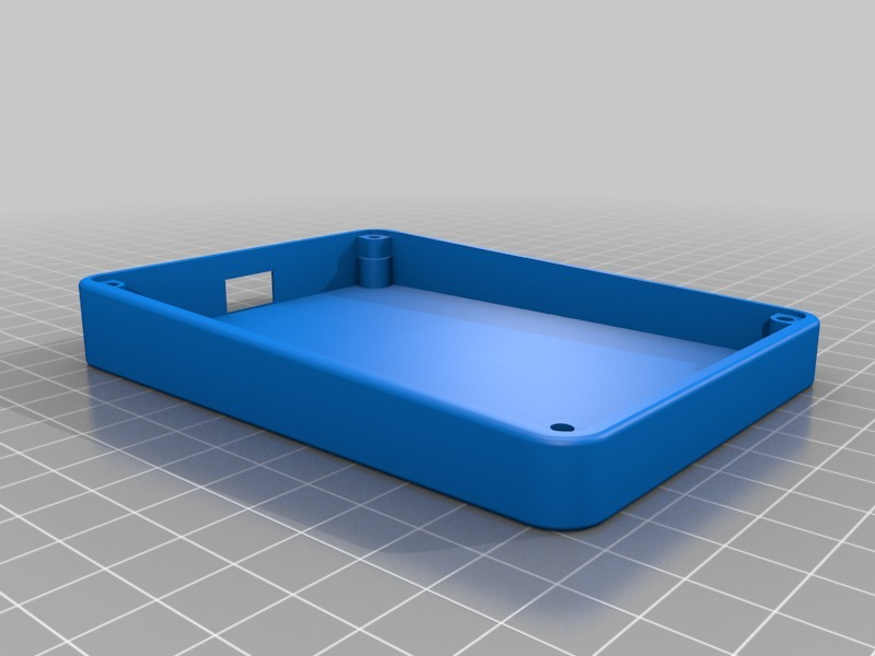 Free 3D file Number Pad Keyboard Case・3D print object to download・Cults