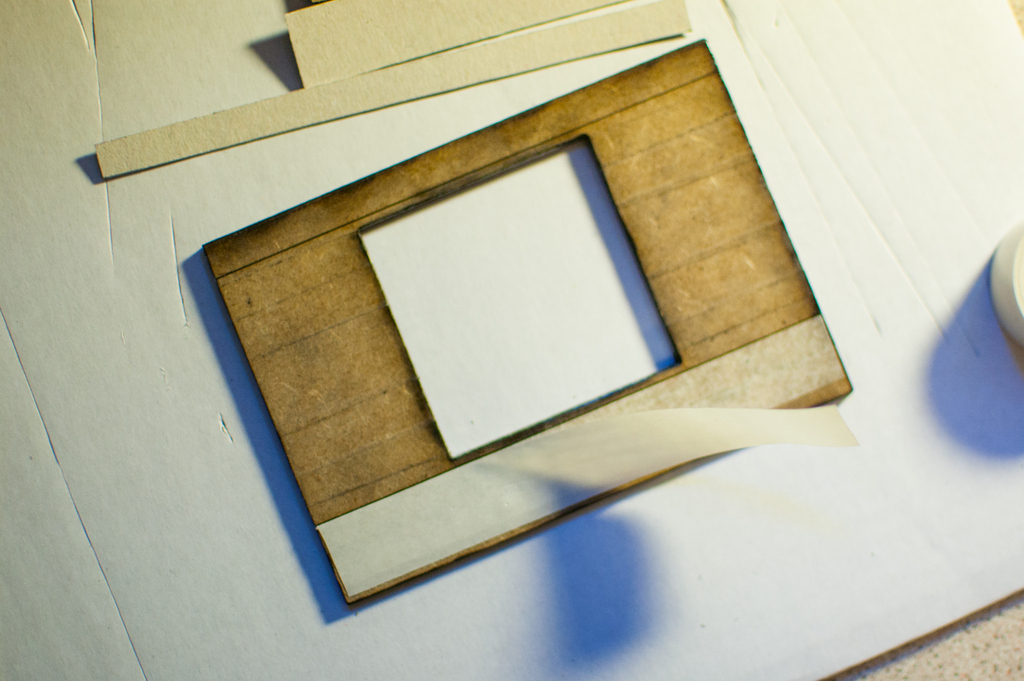 Free 3D file Film Holder for Scanning with a DSLR・3D printing template ...