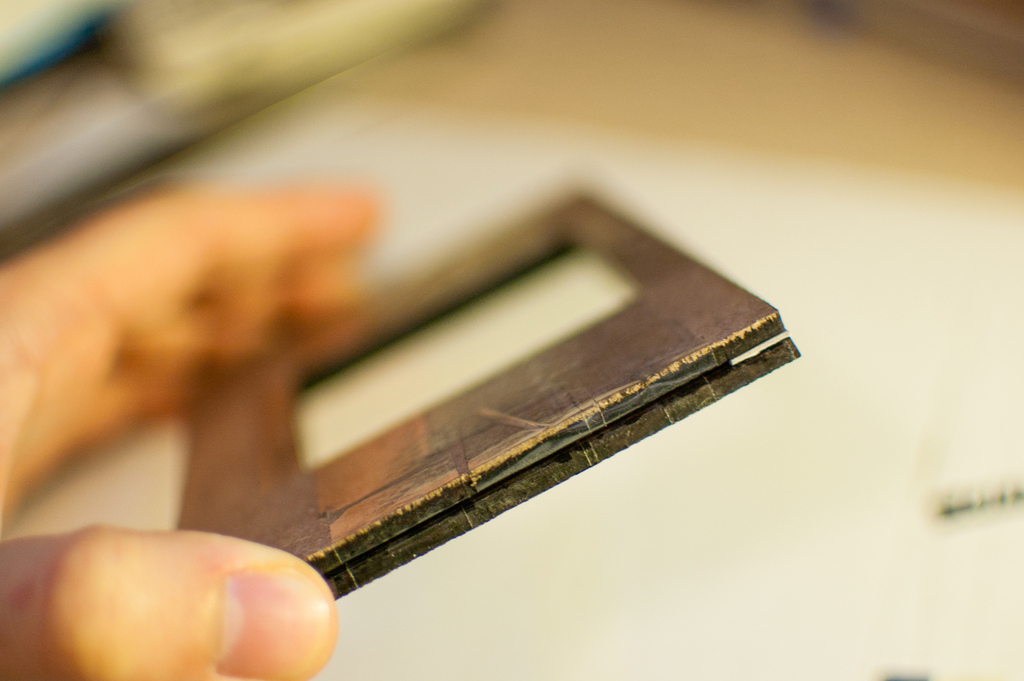 Free 3D file Film Holder for Scanning with a DSLR・3D printing template ...