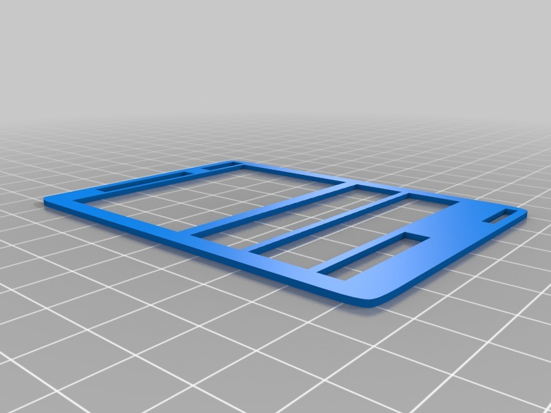 Free 3D file DIY Pokemon Card Stencil・Model to download and 3D print・Cults