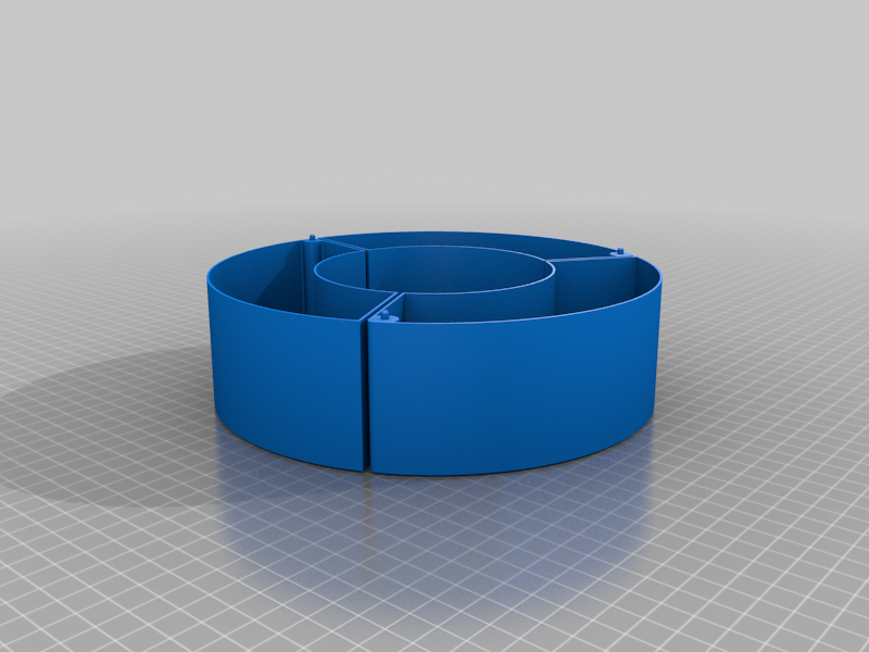 Free 3D file Devil Design Spool Box - No Drill・3D printing model to ...