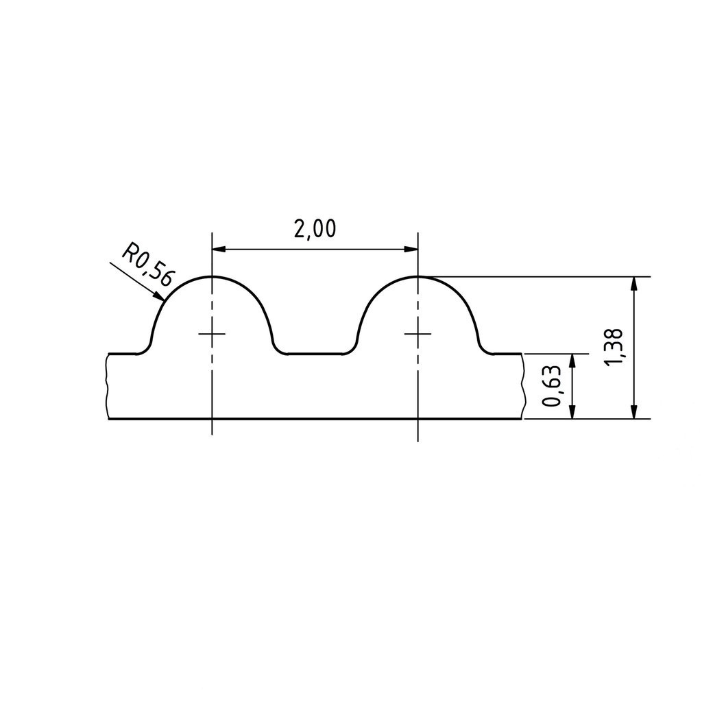 Free 3D file GT2 Belt lock・3D printable model to download・Cults