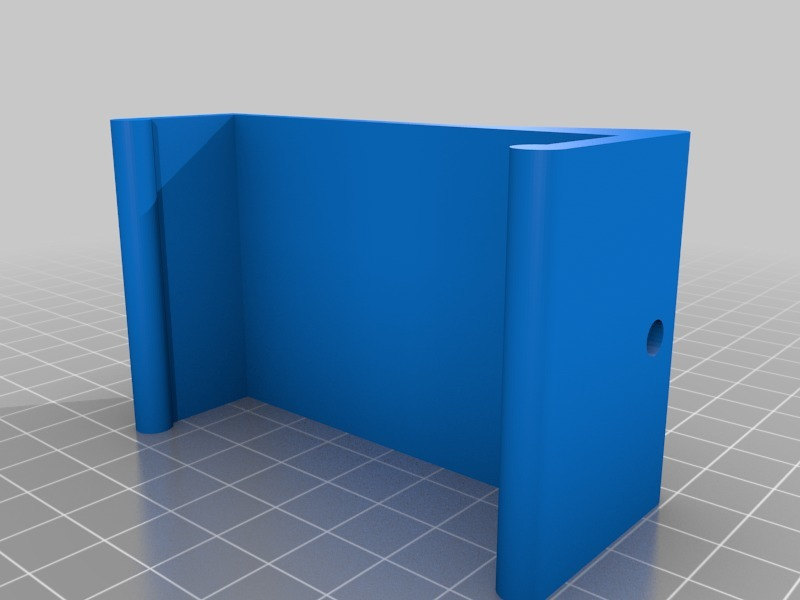 Free 3D file Samsung Galaxy S8 tripod clamp・3D printing design to ...