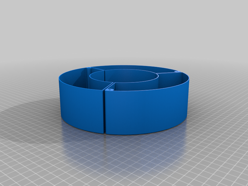 Free 3D file Devil Design Spool Box - No Drill・3D printing model to ...