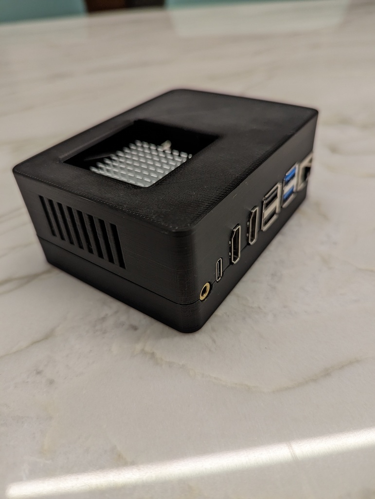 Free 3D file Rock 5B Enclosure/Case・3D printing model to download・Cults