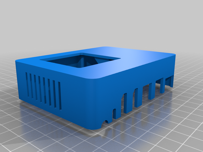 Free 3D file Rock 5B Enclosure/Case・3D printing model to download・Cults