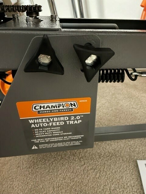 Free 3D file Champion Wheelybird 2.0 Elevation hand knob for 10mm bolt ...