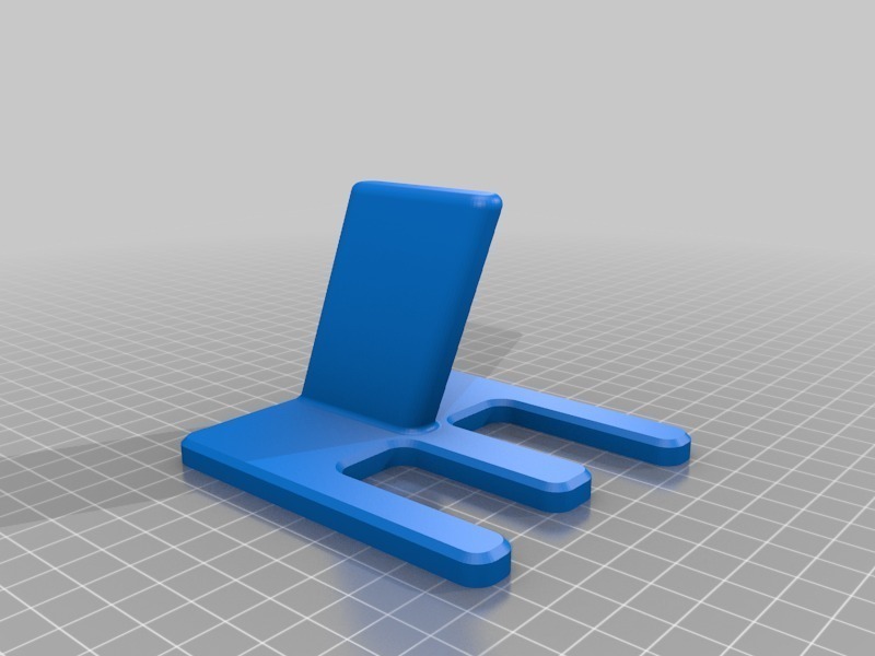 Fichier 3D gratuit The Hammerhead - Support de poignée Kinect de poche ...