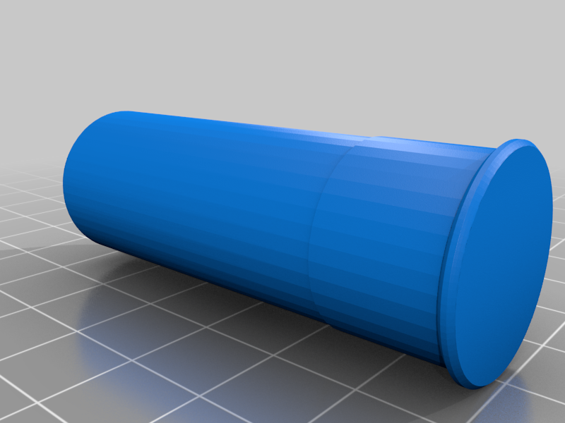Free 3D file 12Ga snap cap・3D printing model to download・Cults