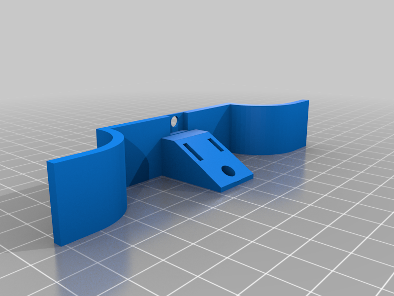 Free 3D file Blender Cord Holder・3D print design to download・Cults