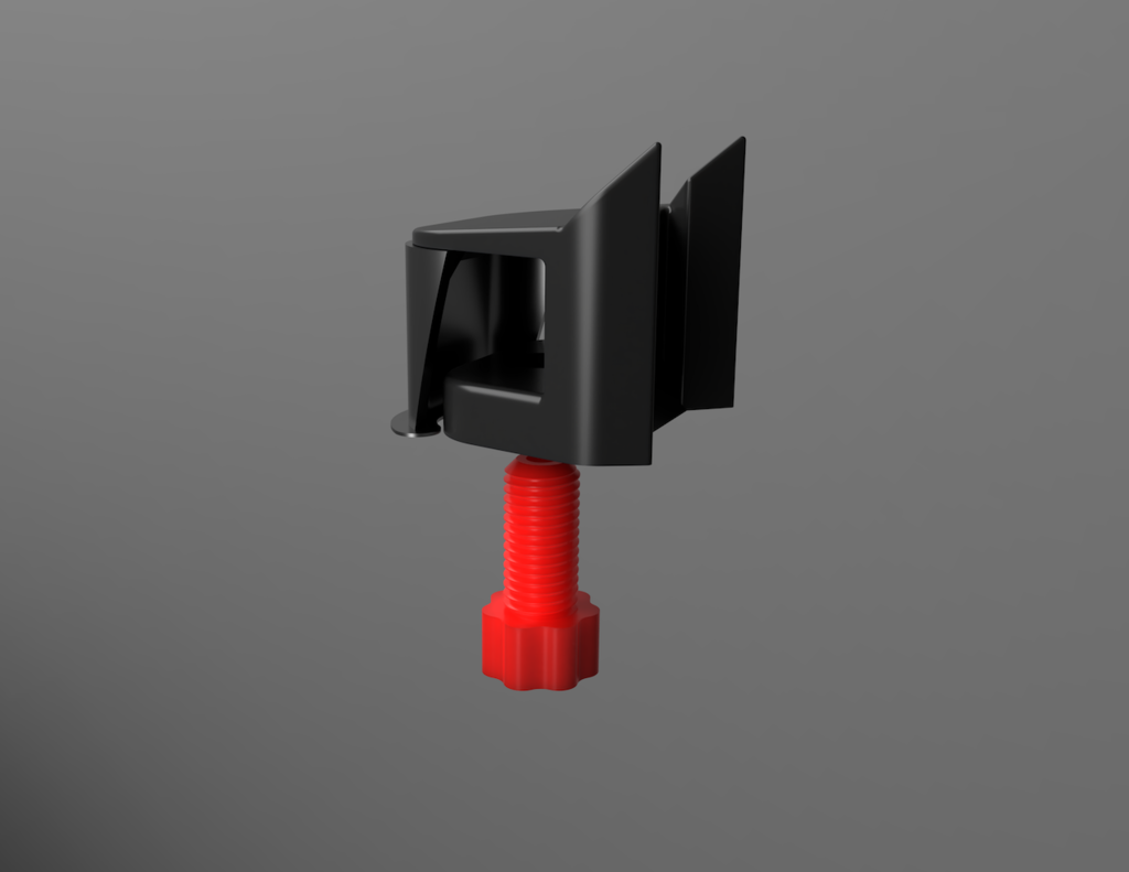 Free 3D file Xbox Playstation Controller Headphone Holder Stand Clamp ...