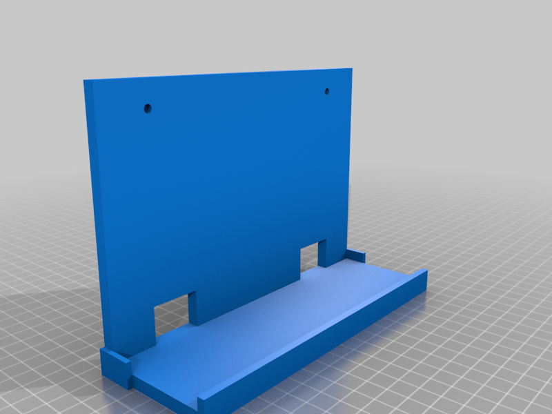 Free 3D file Nintendo Switch Wall Mount・3D printing template to ...