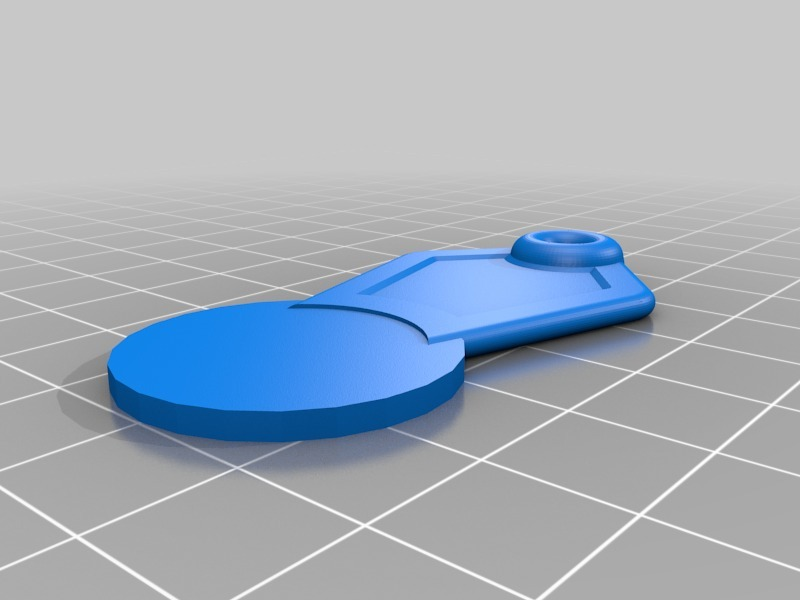 Free 3D file 2€ Cart Token・3D printing idea to download・Cults