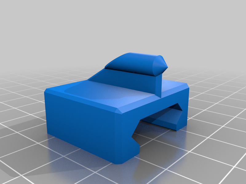 Free 3D file Picatinny Iron Sights・Design to download and 3D print・Cults