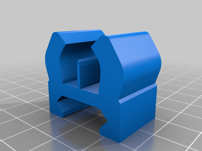 Free 3D file Dart Blaster Iron Sights・3D print design to download・Cults