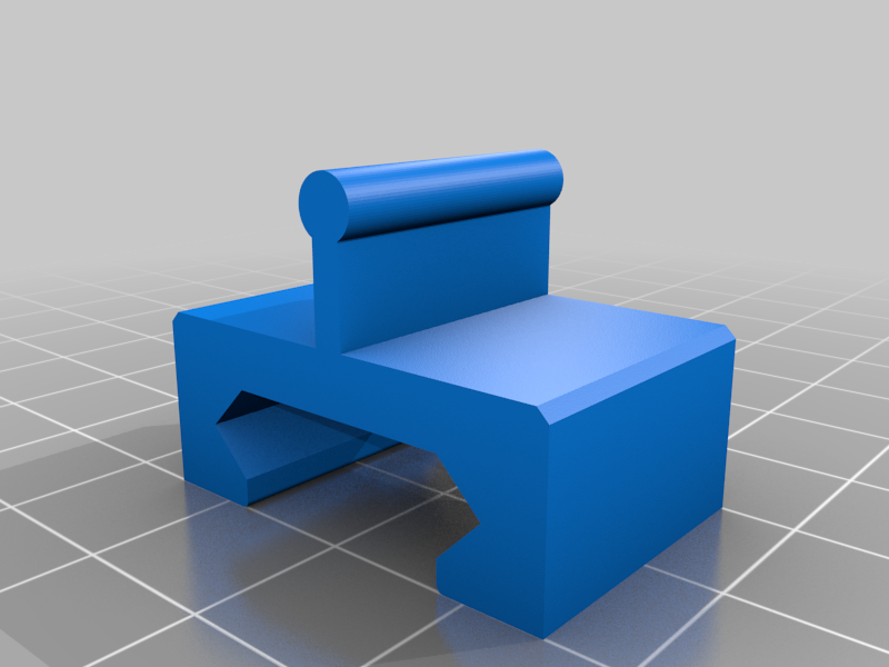 Free 3D file Dart Blaster Iron Sights・3D print design to download・Cults