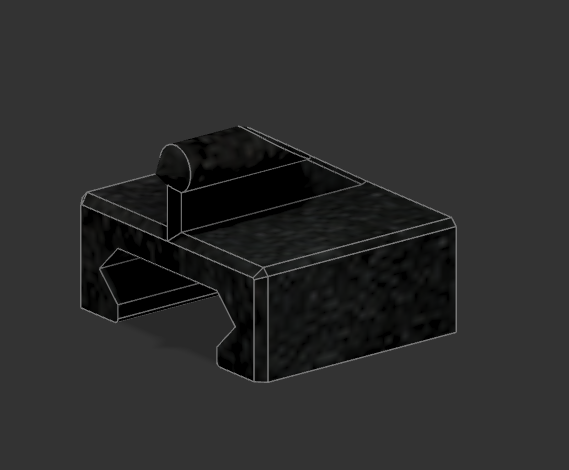 Free 3D file Picatinny Iron Sights・Design to download and 3D print・Cults