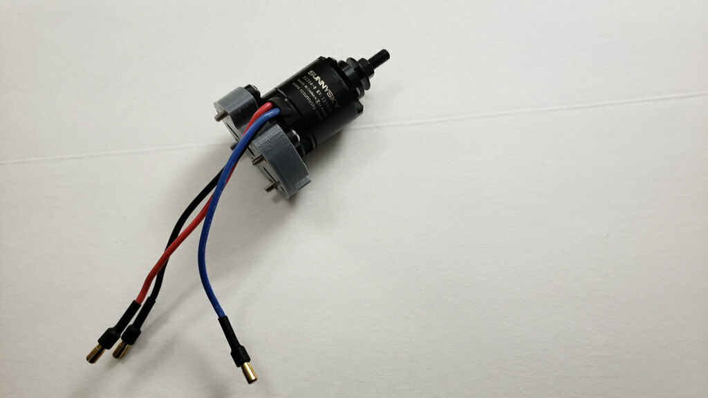 Free 3D file AR Wing Pro Motor Mount・3D printable model to download・Cults