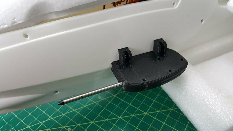 Free 3D file Volantex Ranger 2000 1600 Parts 🚁・3D printable design to ...