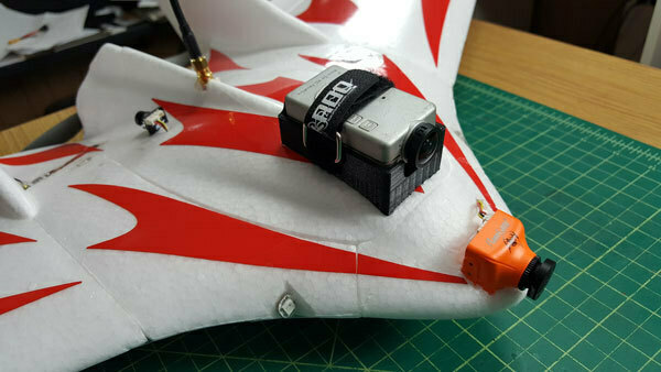 Free 3D file C1 Chaser RunCam Mobius mount 🚁・3D printable object to ...