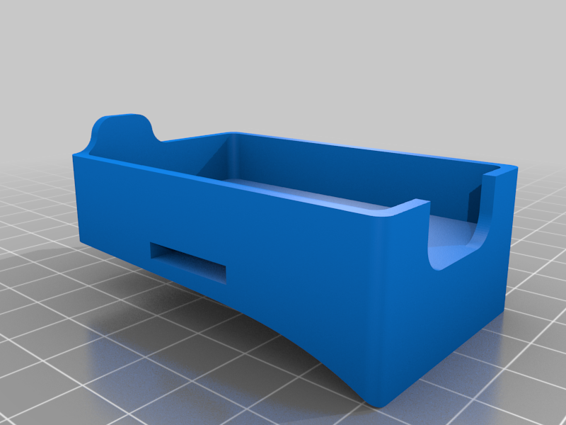 Free 3D file C1 Chaser RunCam Mobius mount 🚁・3D printable object to ...