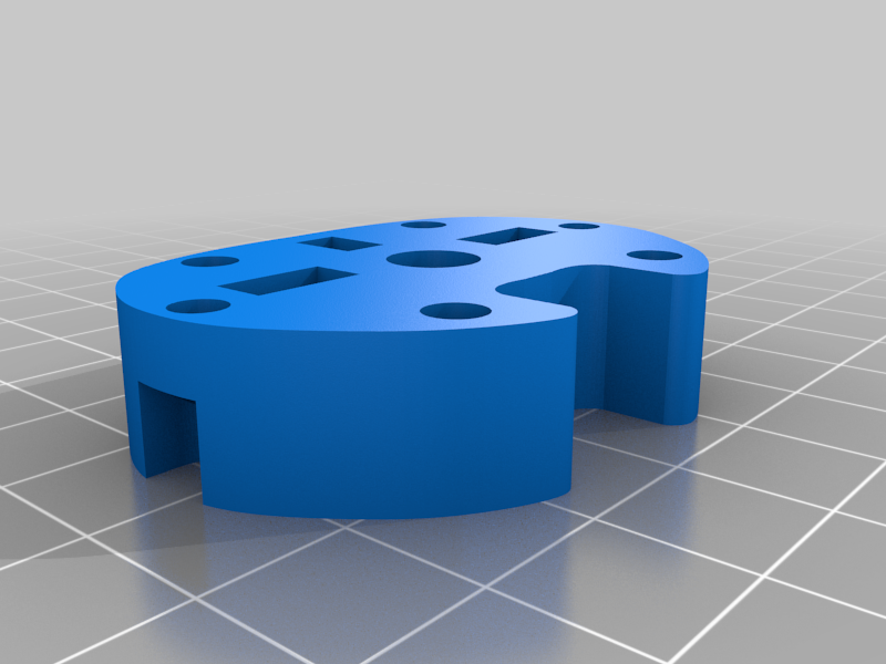 Free 3D file AR Wing Pro Motor Mount・3D printable model to download・Cults