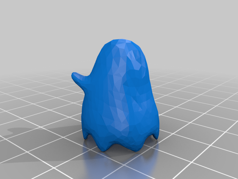 Free 3D file Cute Halloween ghost・Design to download and 3D print・Cults