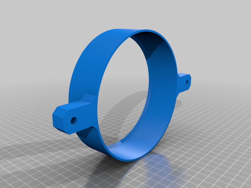 Free STL file Fire Alarm Mount by 3D Sourcerer 🔥・Template to download ...