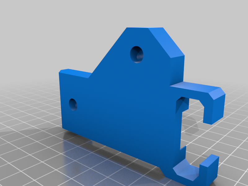 Free STL file Filament Hanger for the Universal 3D Printer Enclosure ...