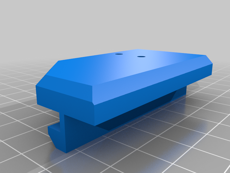 Free 3D file Universal Enclosure External LCD Adapter・3D print design ...