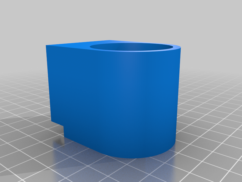 Free STL file Creality Ender 3/Ender 3 Pro (V1) 4040 Aluminum Extrusion ...